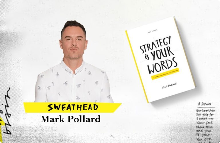 Dubai Strategy Masterclass with Mark Pollard - Sweathead