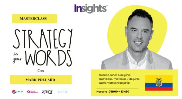 Ecuador Masterclass: Mark Pollard's "Strategy Is Your Words" - Sweathead