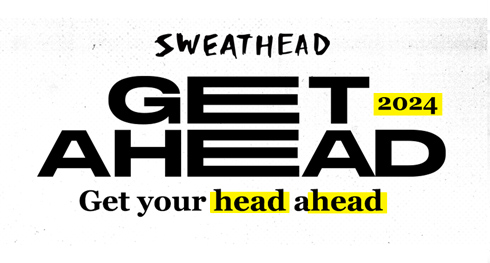 The Sweathead Get-Ahead - Sweathead