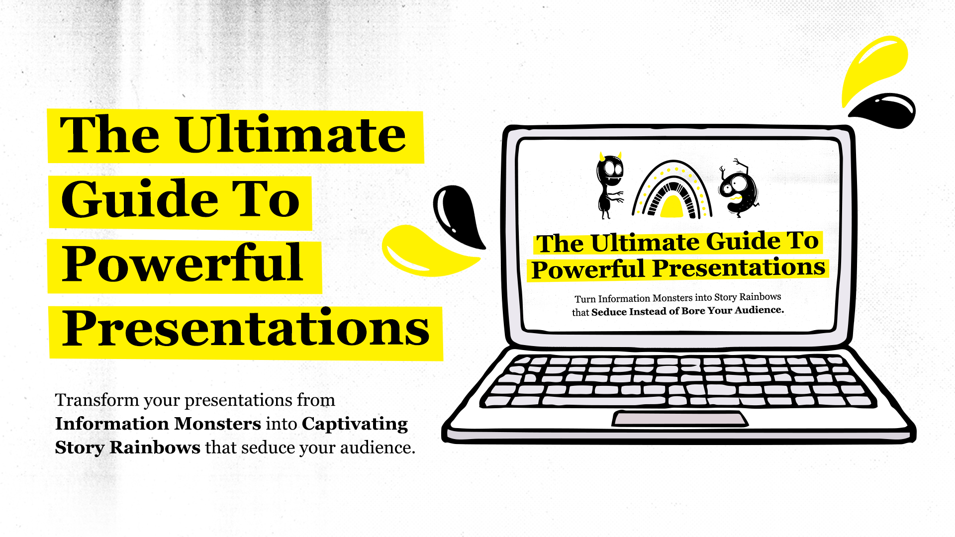 The Ultimate Guide To Powerful Presentations - Deck - Sweathead