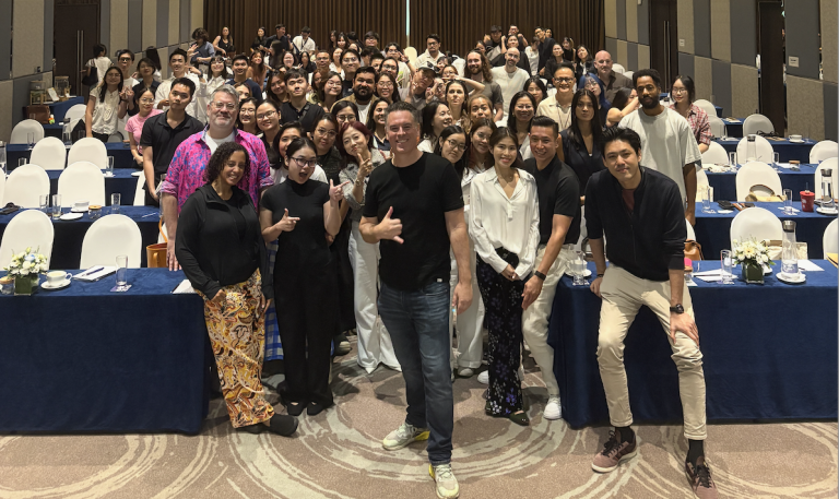 Ho Chi Minh City Strategy Masterclass with Mark Pollard - Sweathead