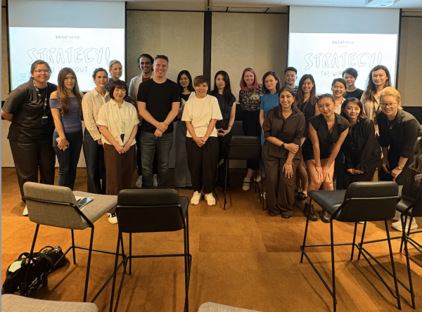 Hong Kong Strategy Masterclass with Mark Pollard - Sweathead