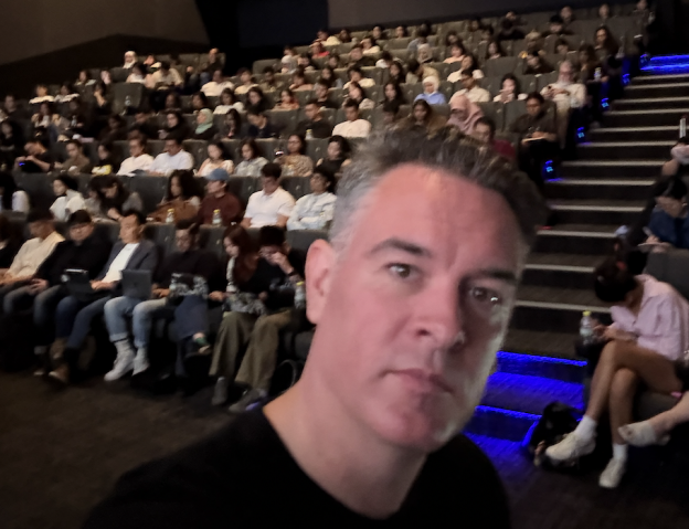 Kuala Lumpur Strategy Masterclass with Mark Pollard - Sweathead