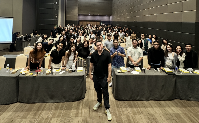 Manila Strategy Masterclass with Mark Pollard - Sweathead