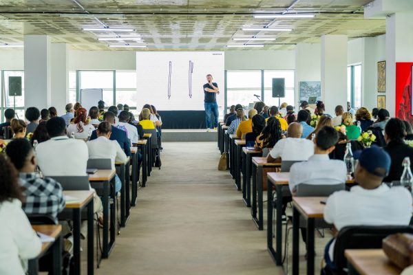 Nairobi Strategy Masterclass with Mark Pollard - Sweathead
