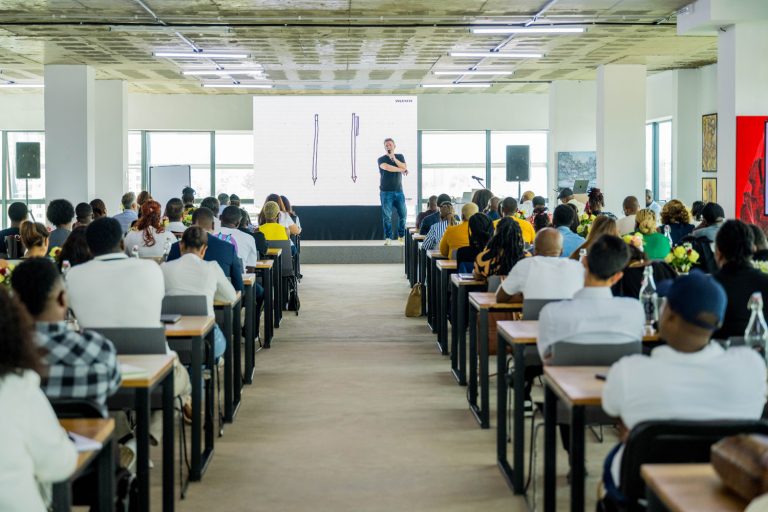 Nairobi Strategy Masterclass with Mark Pollard - Sweathead